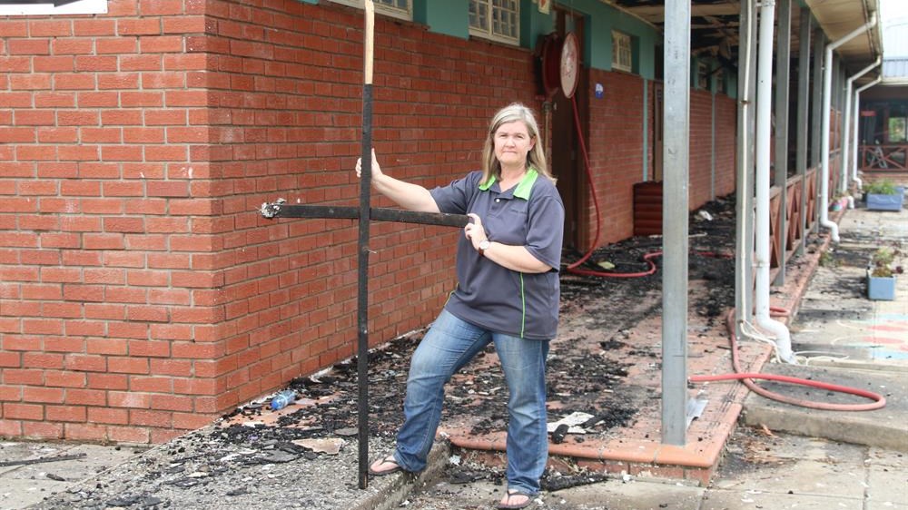 Classrooms at Carpe Diem gutted by blaze | George Herald