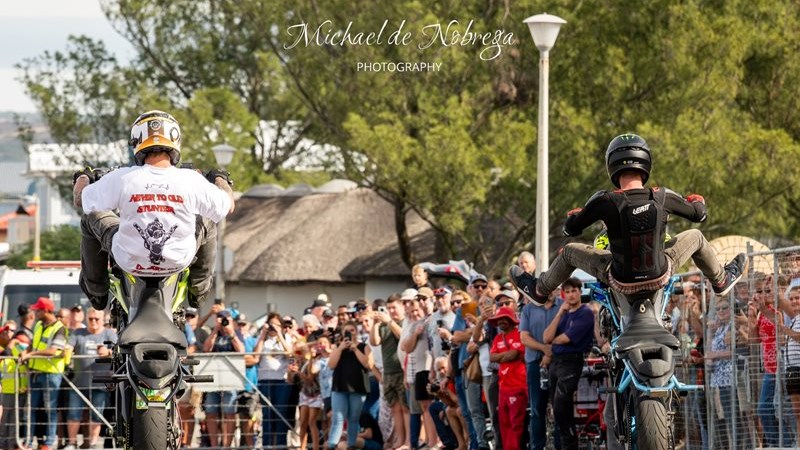 Buffalo Rally still going strong, says Nomads chairperson | Mossel Bay ...