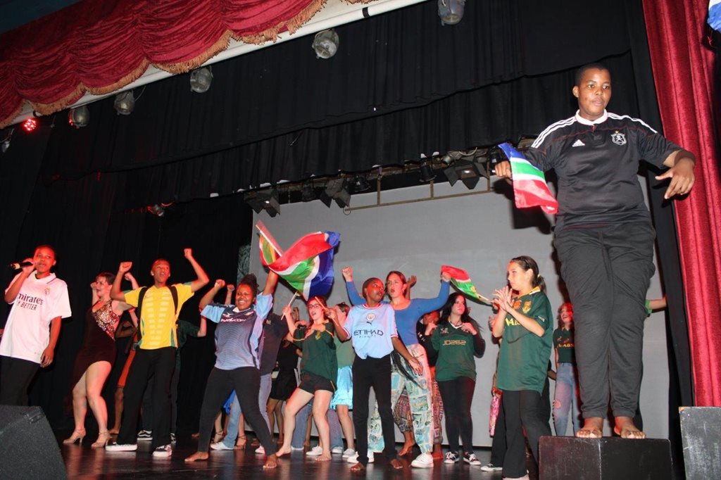 Finding Fame a musical journey through the times | George Herald