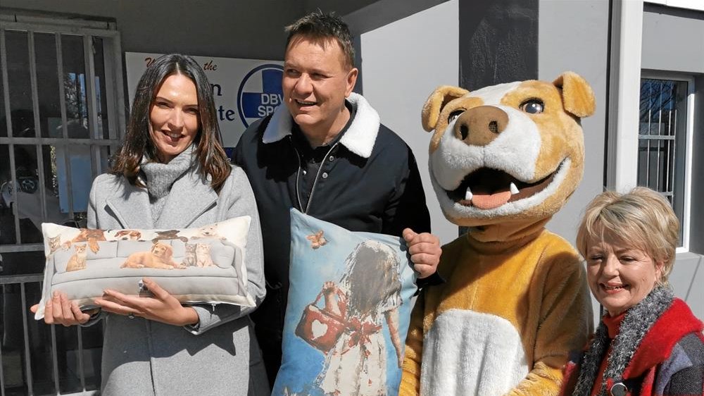 Diere sê dankie aan Lottoland | Mossel Bay Advertiser