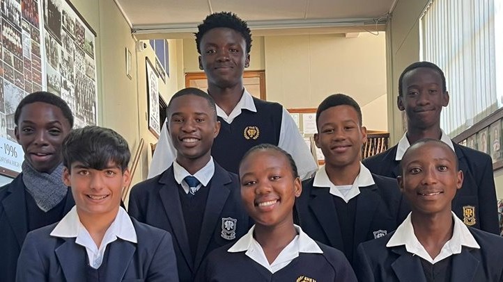 Knysna High hockey players going places | Knysna-Plett Herald