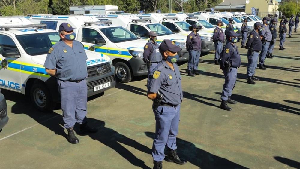 Police made more mobile | Knysna-Plett Herald