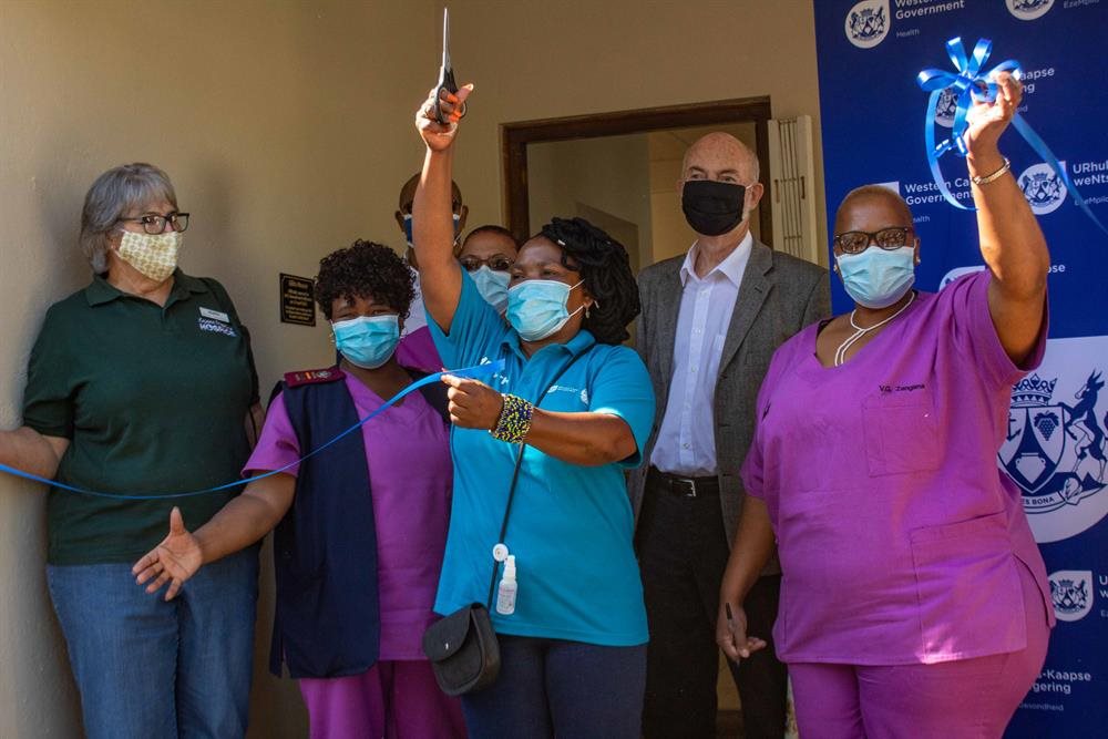 New palliative care unit at Knysna Provincial Hospital | Knysna-Plett ...