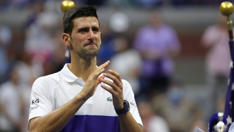 Djokovic won't want to risk missing Australian Open - Tiley | George Herald