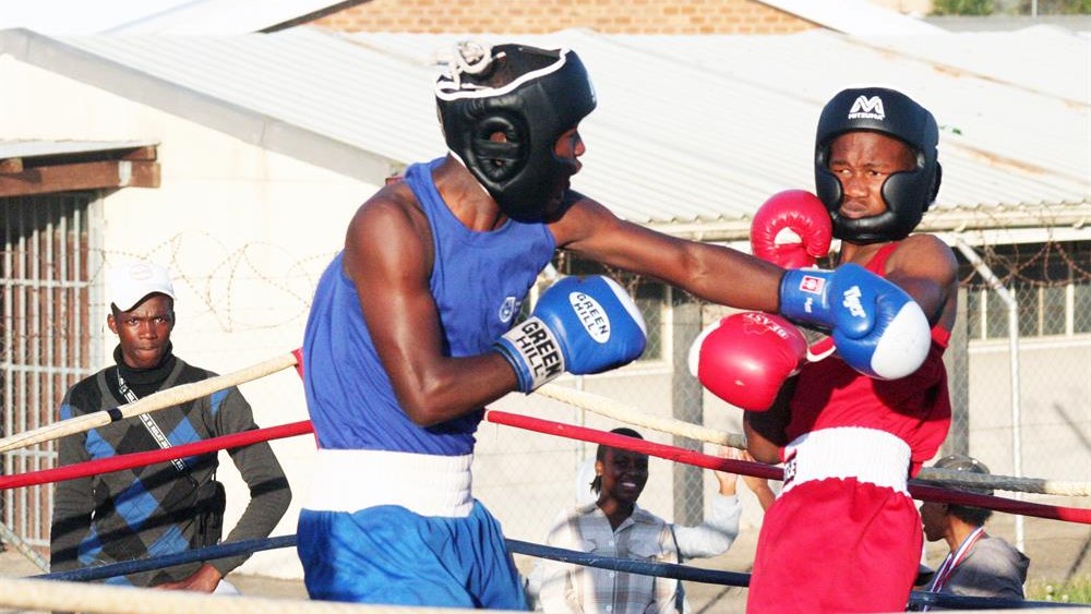 George boxing clubs host tournament | George Herald