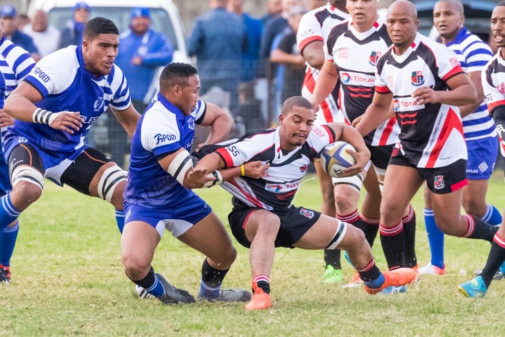 Progress teen Groot-Brakrivier | George Herald