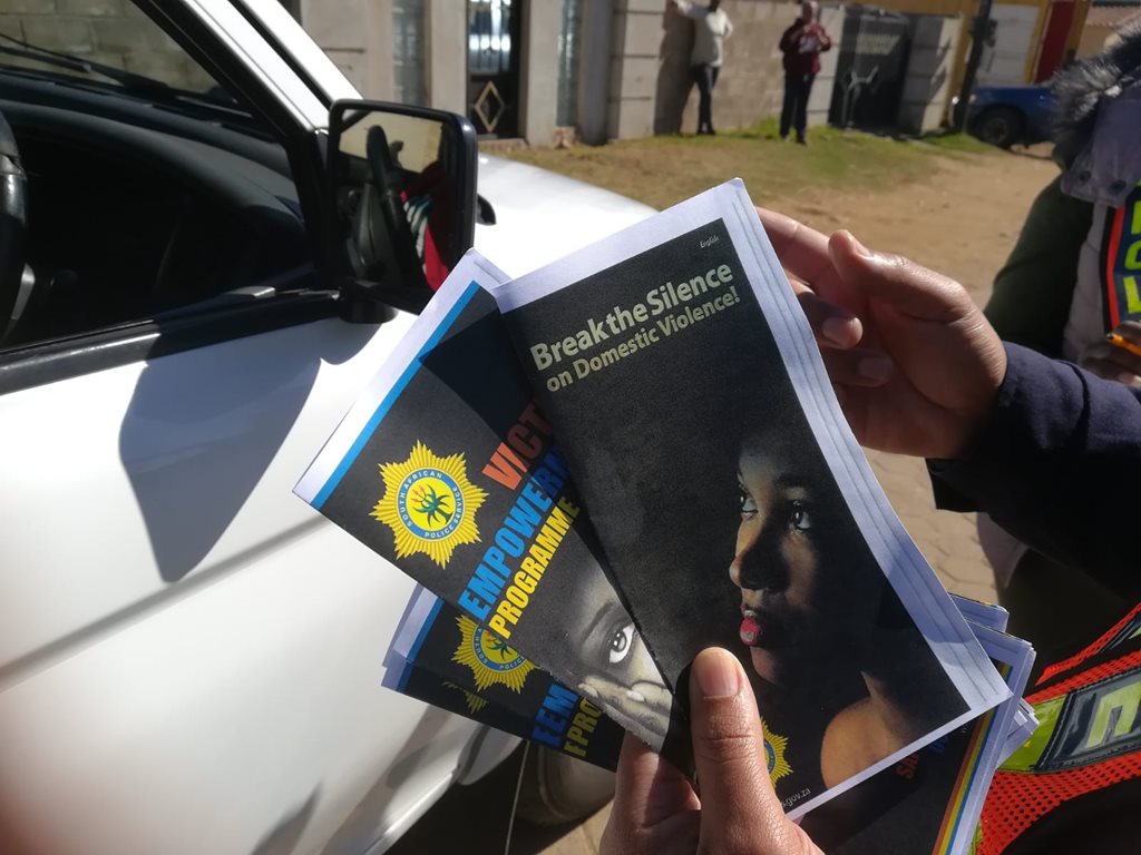 SAPS raises awareness | Mossel Bay Advertiser