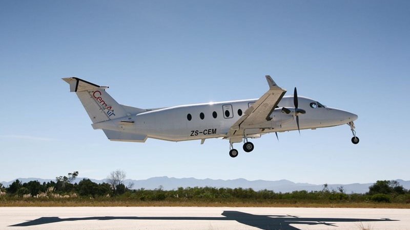 CemAir grounded a second time this year | Knysna-Plett Herald