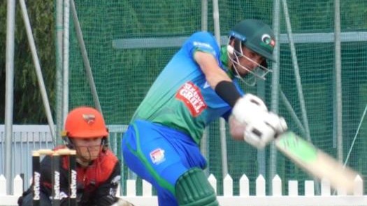 Capell and Du Plessis in sublime form for Badgers | George Herald