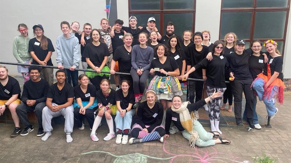 Holiday Bible fun at George Methodist Church | George Herald