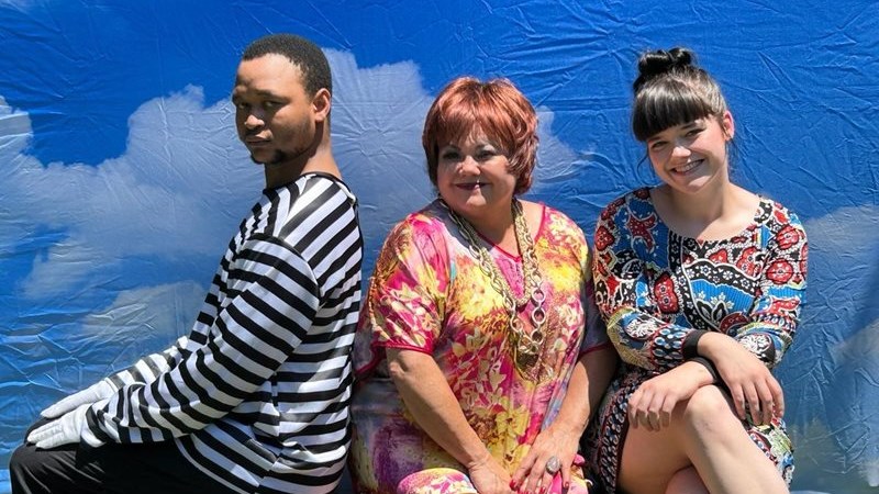 Die van Vuurens vat vlam deur Lizz Meiring | George Herald