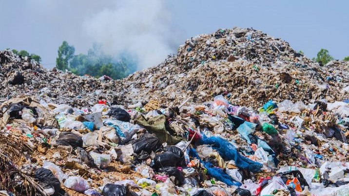 Gwaing landfill site temporarily closed due to fire incident | George ...