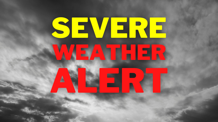 Updated weather warning: Heavy wind and rain | George Herald