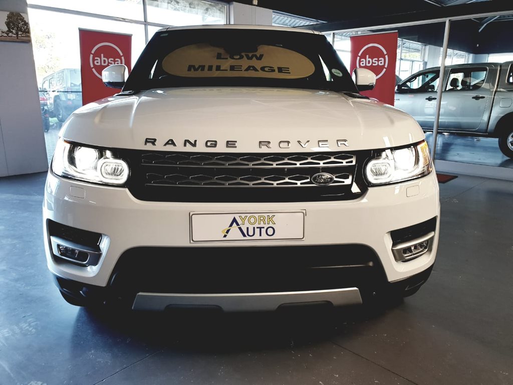 York Auto | Pick of Week | Range Rover | Knysna-Plett Herald