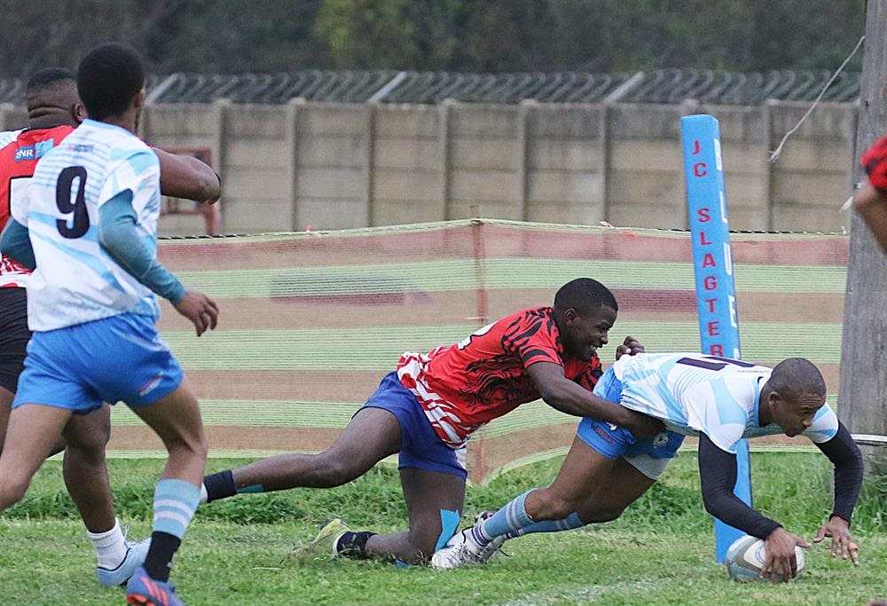 Riversdal Blues teen Jaguars | Suid-Kaap Forum