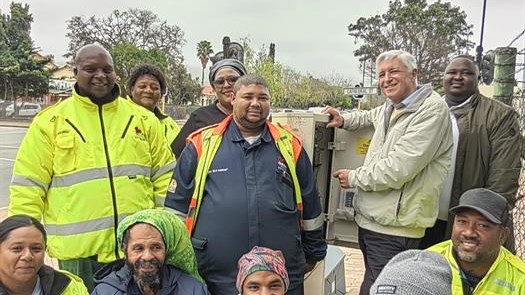 57 intersections now load shedding-proof | George Herald