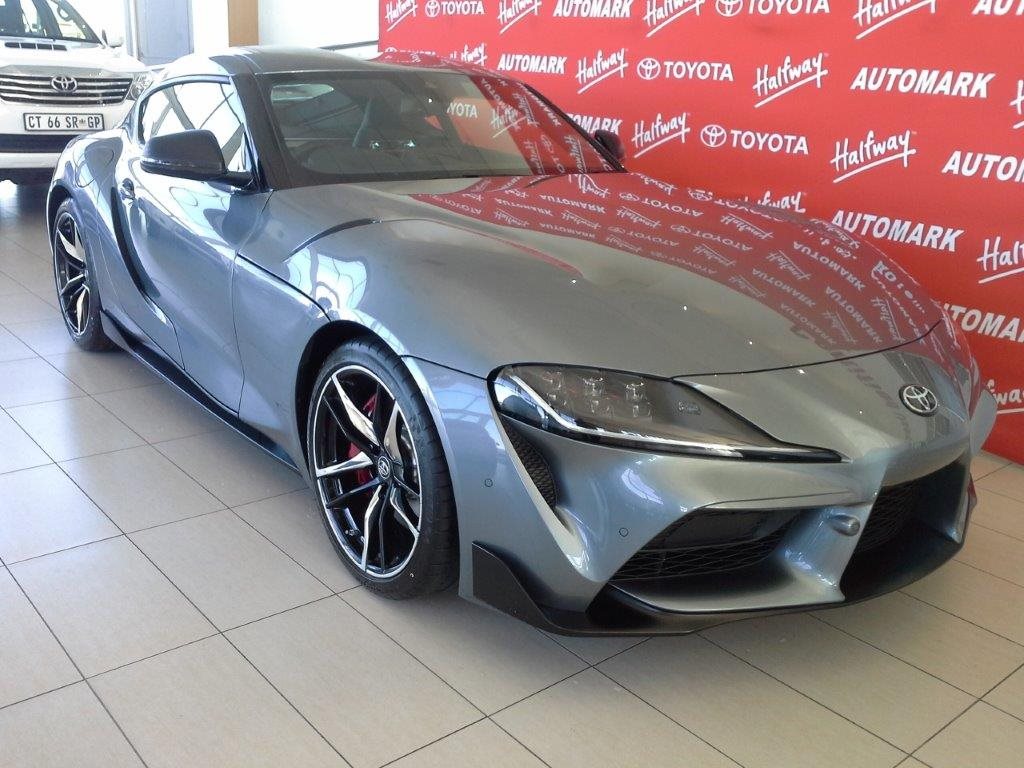 Halfway Toyota | Pick of the Week | Toyota Supra GR | Oudtshoorn Courant