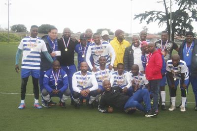Kasi Masters claim Heritage Festival | Knysna-Plett Herald