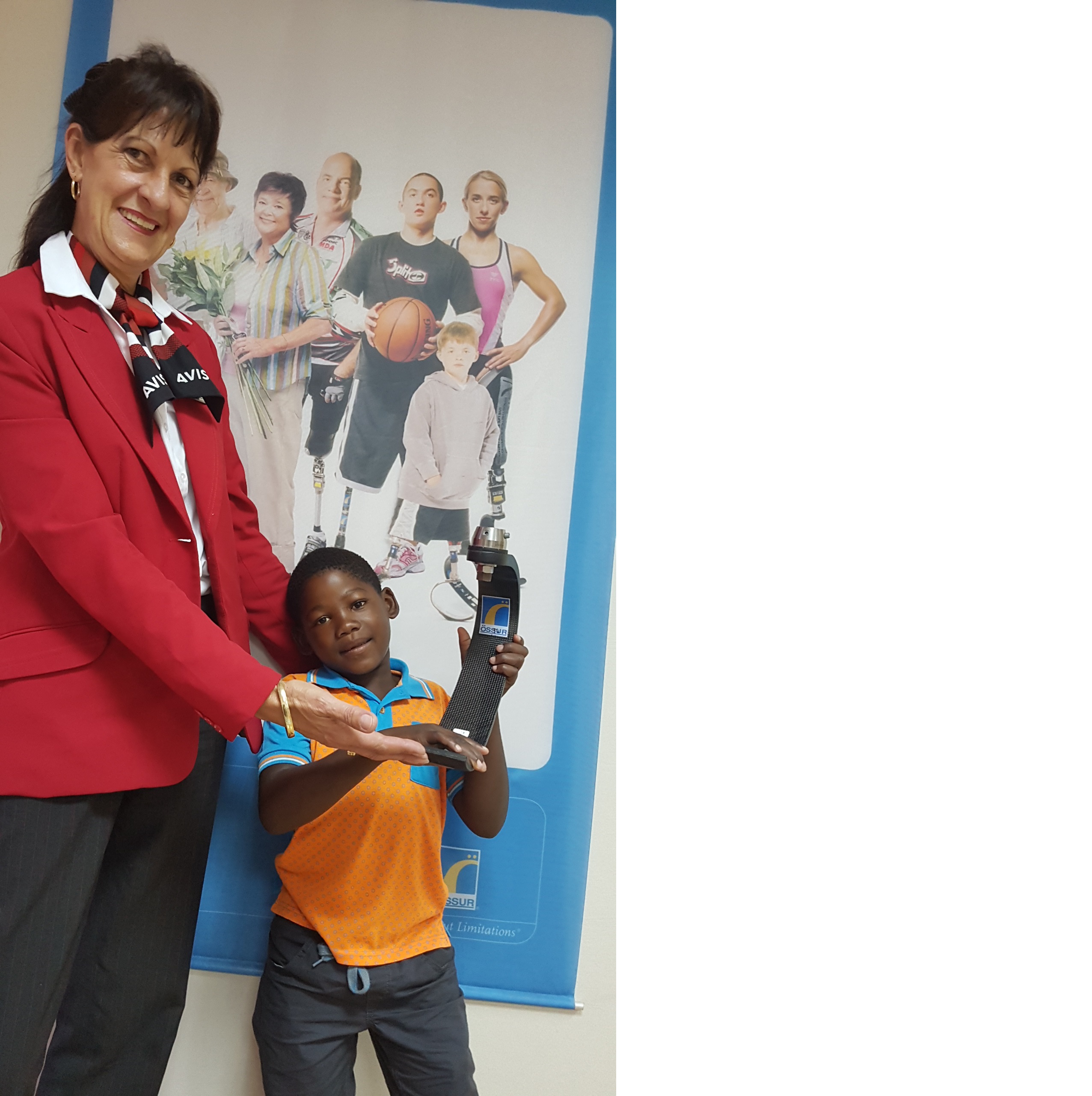 Elna Schwartz's annual Run2Raise event funds prosthesis for local ...