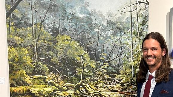 Top art works from Southern Cape exhibited in George | Knysna-Plett Herald