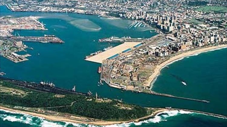 Durban Port to reclaim its place as the best-performing port in Africa ...