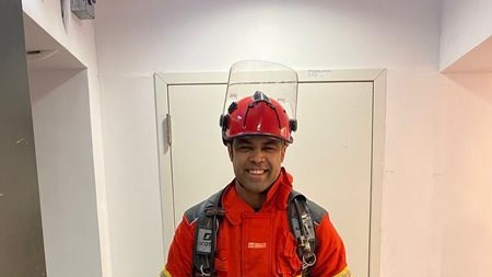 Garden Route man wins Toughest Firefighter Alive SA contest for 7th ...