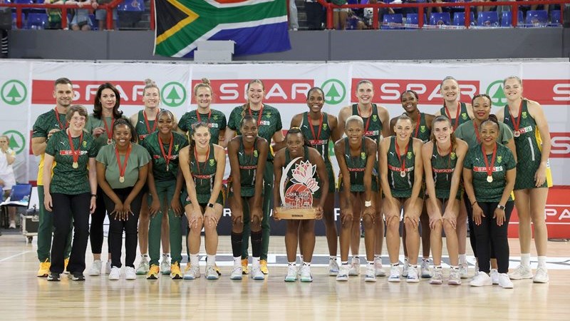 Spar Proteas aim for netball glory in Jamaica | Knysna-Plett Herald