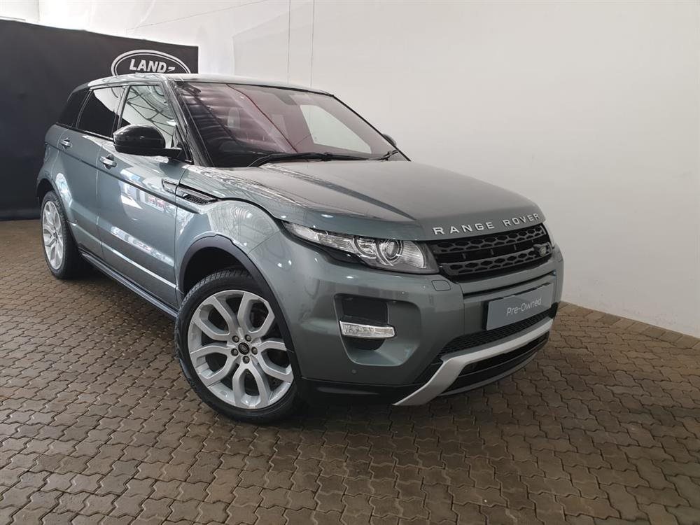 Land Rover George | Pick of the Week | Evoque | Graaff-Reinet Advertiser