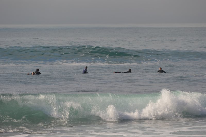 Surfing only for professionals on level 3 | Mossel Bay Advertiser