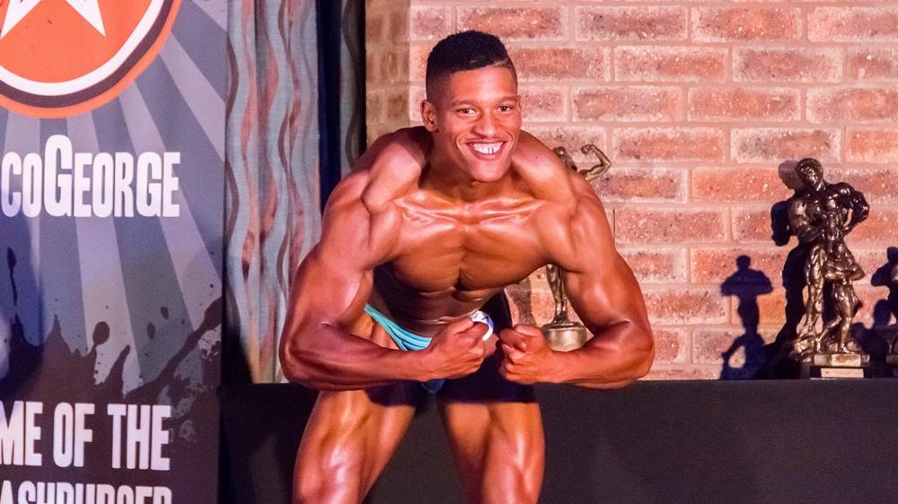 Bodybuilders strut their stuff | Mossel Bay Advertiser