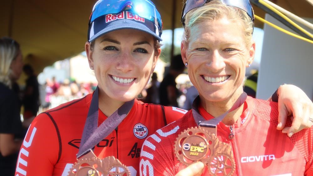 3rd place for De Groot at her final Cape Epic | George Herald