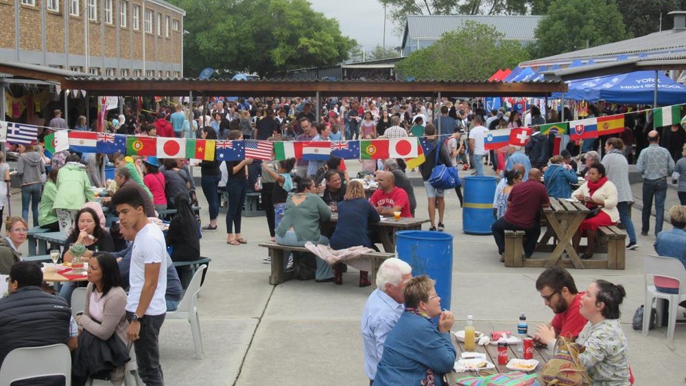International food event a huge success | George Herald
