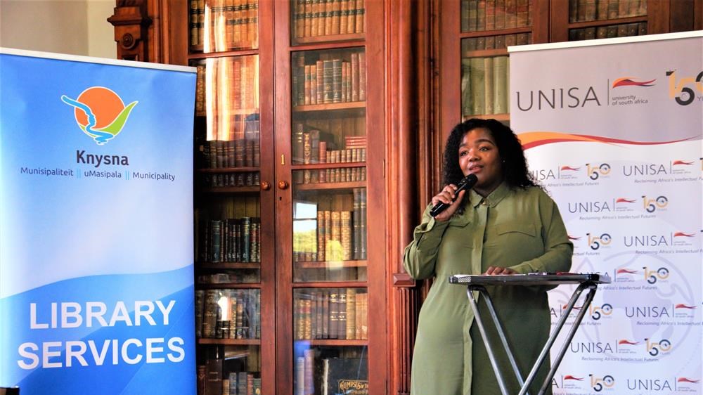 Knysna Municipality and Unisa forge a 5-year public library partnership ...