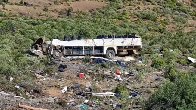 Investigation on Vanrhyns Pass bus accident is underway | Knysna-Plett ...