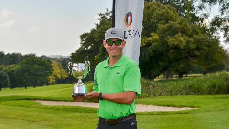 Steady Steenkamp strikes Mid Am gold | George Herald