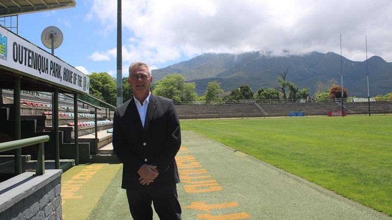 Heyneke terug met groot drome en ambisie | Mossel Bay Advertiser