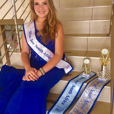 Would-be-teacher is Face of SA | George Herald