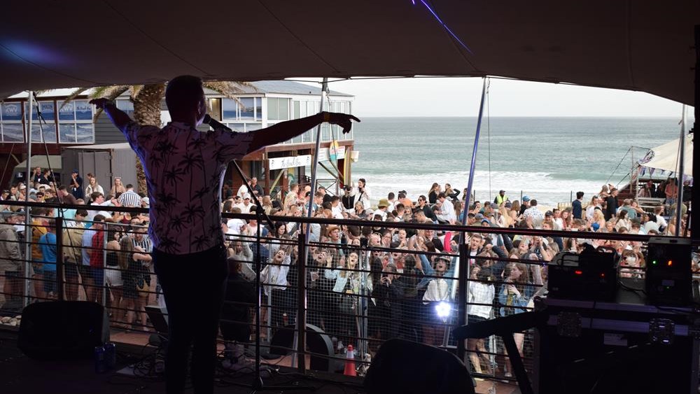 Santosstrand nou deel van Matriekbaai-makietie | Mossel Bay Advertiser