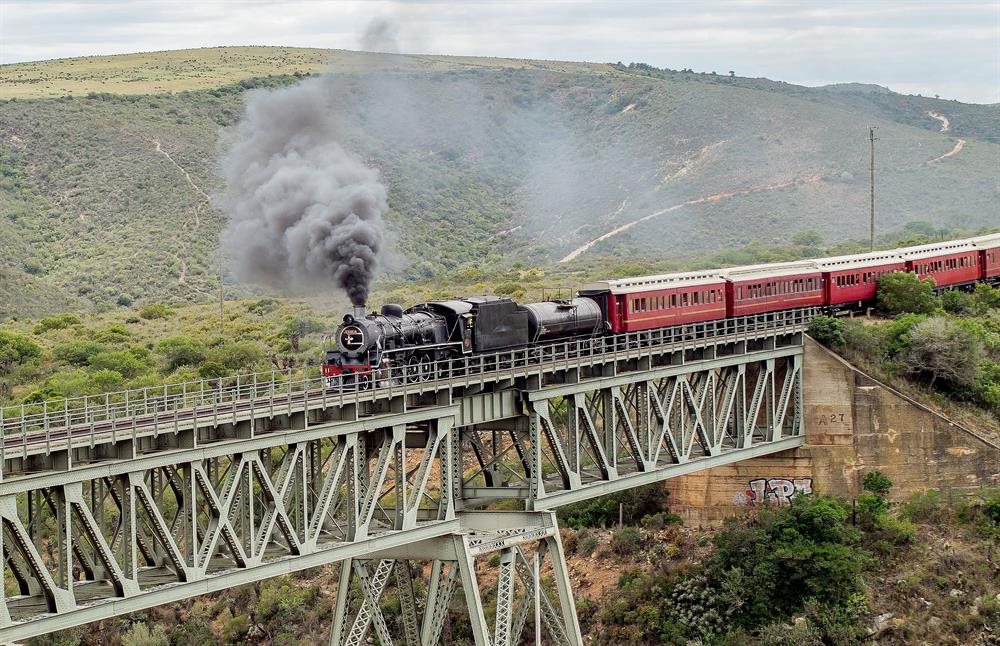 Stoomtreine by Diasfees | Mossel Bay Advertiser