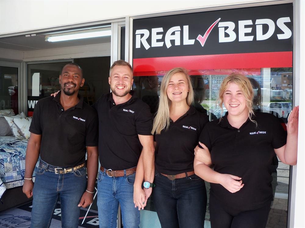 Real Beds store - visit us, you won't be sorry | George Herald