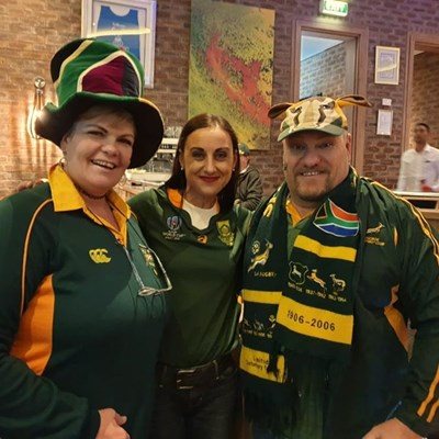 Dís rugby | Mossel Bay Advertiser