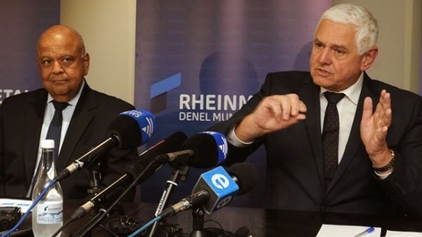 Denel slammed for appointing white, male CEO | George Herald