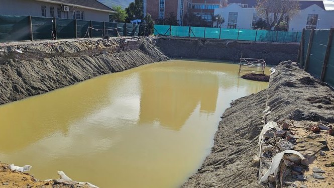 Consulting engineer placed on precautionary suspension following ...