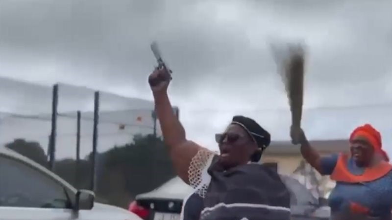Charges laid over discharge of firearm in Kwanokuthula | Knysna-Plett ...