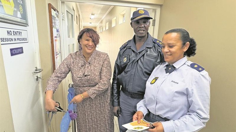 Victim-friendly room officially opened at Plett police station | Knysna ...