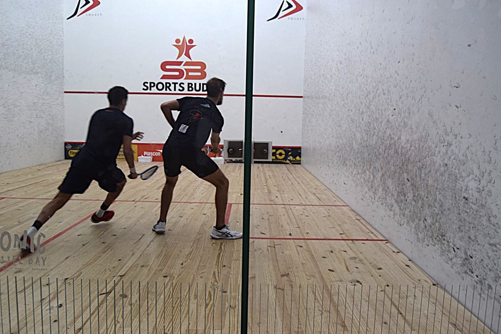 Professional Squash Association (PSA) World Championships Qualifier ...