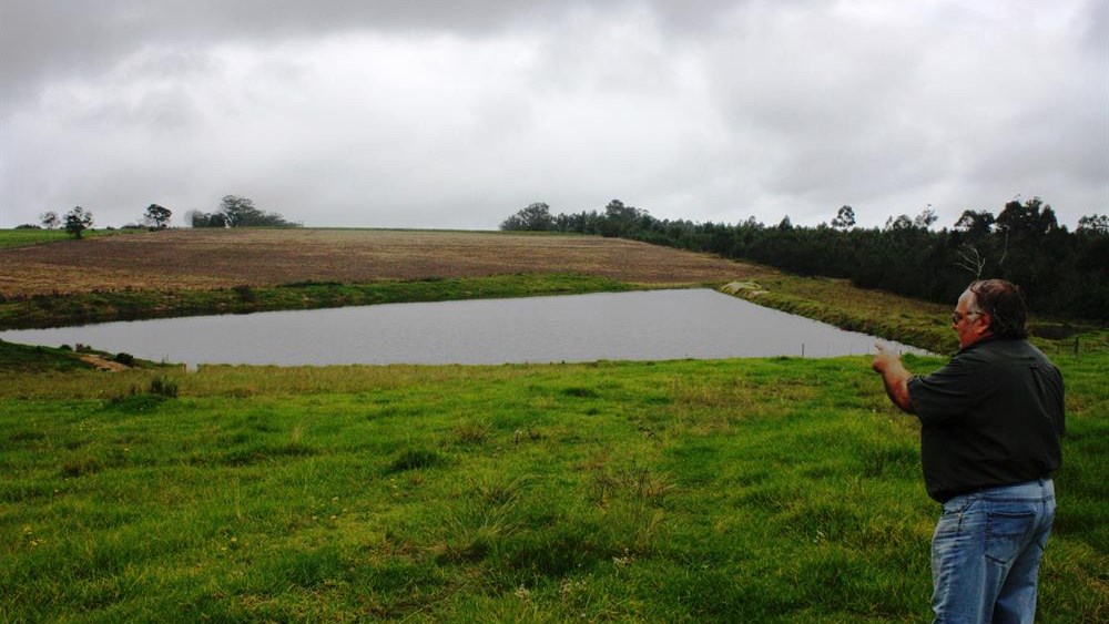 Strome water gestop | George Herald