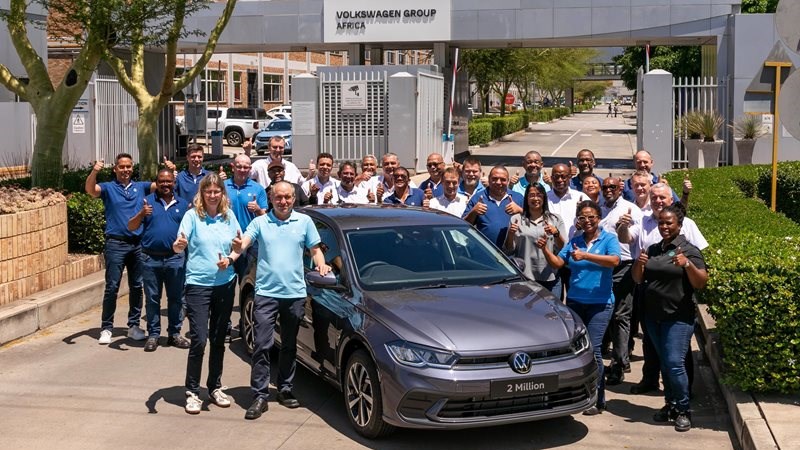 Western Cape's favourite used car marks two millionth unit | Mossel Bay ...