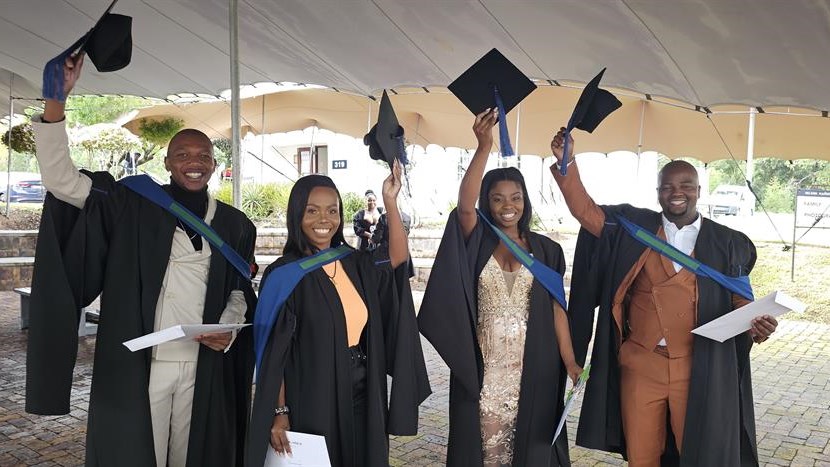 Graduation day at NMU George campus | George Herald