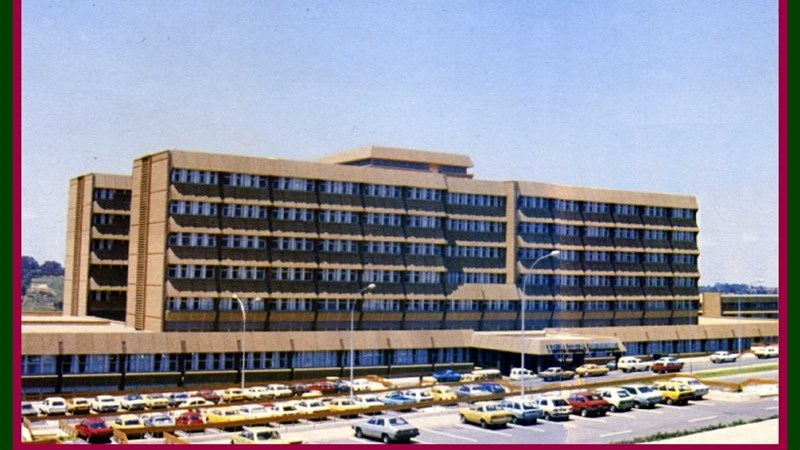 Hydrogen fuel cell systems to be launched at 1 Military Hospital ...